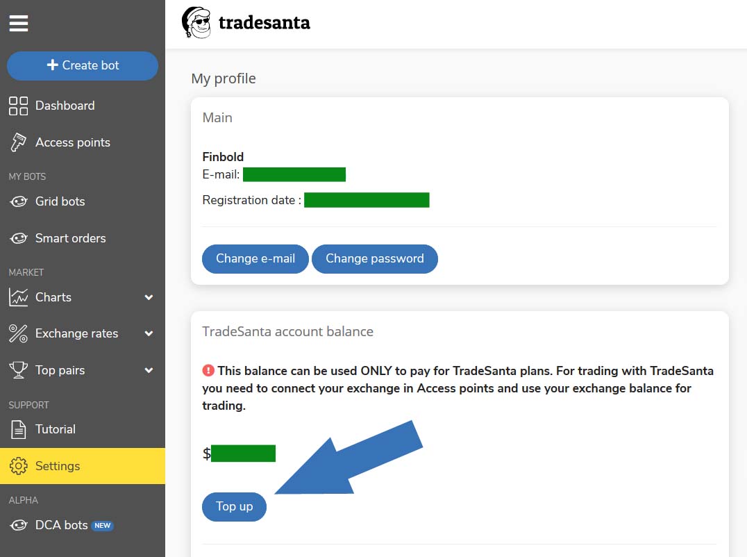 TradeSanta Review [2024] | Crypto Trading Bot | Pros & Cons