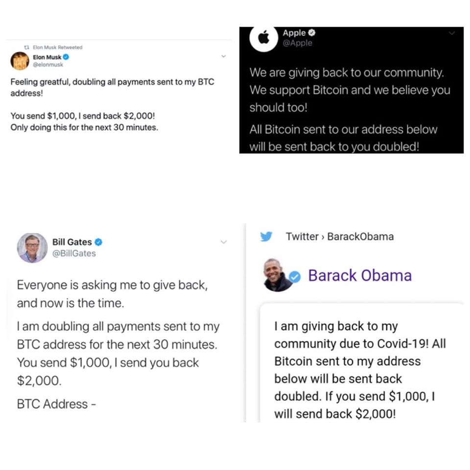 Twitter Bitcoin scam explained: Employee helped hijack accounts