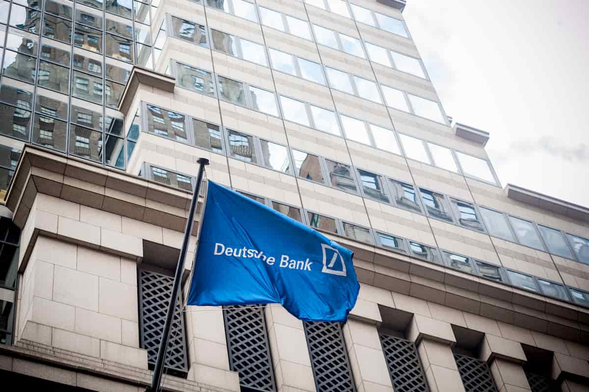 Deutsche Bank fined $120M over foreign bribery scheme after SEC probe