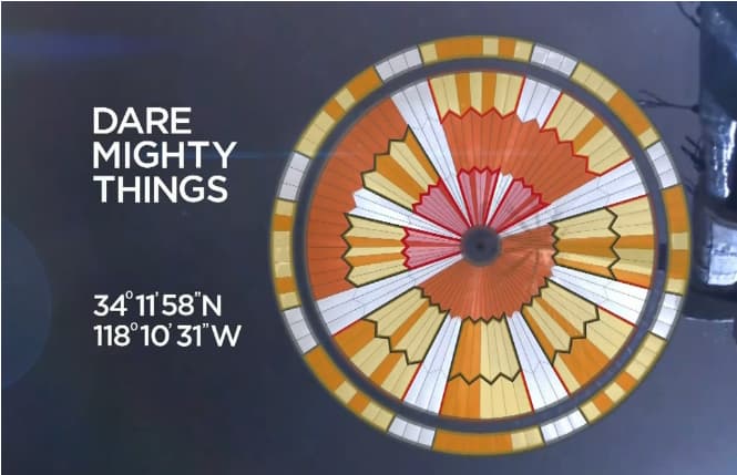 IT student solved Mars Perseverance rover's parachute puzzle