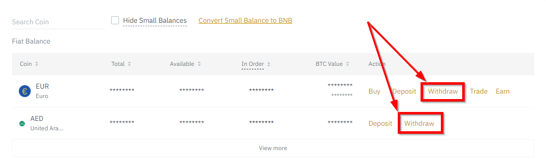 How to Withdraw from Binance | Crypto & Fiat Money Transfers Guide