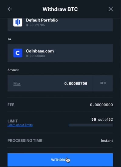 How to Withdraw from Coinbase | Step-By-Step [2025]