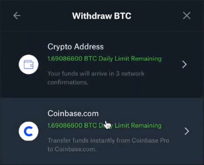 How to Withdraw from Coinbase | Step-By-Step [2025]