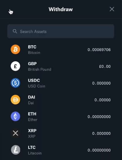 How to Withdraw from Coinbase | Step-By-Step [2025]