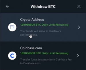 How to Withdraw from Coinbase | Step-By-Step [2025]