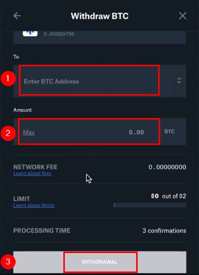 How to Withdraw from Coinbase | Step-By-Step [2025]
