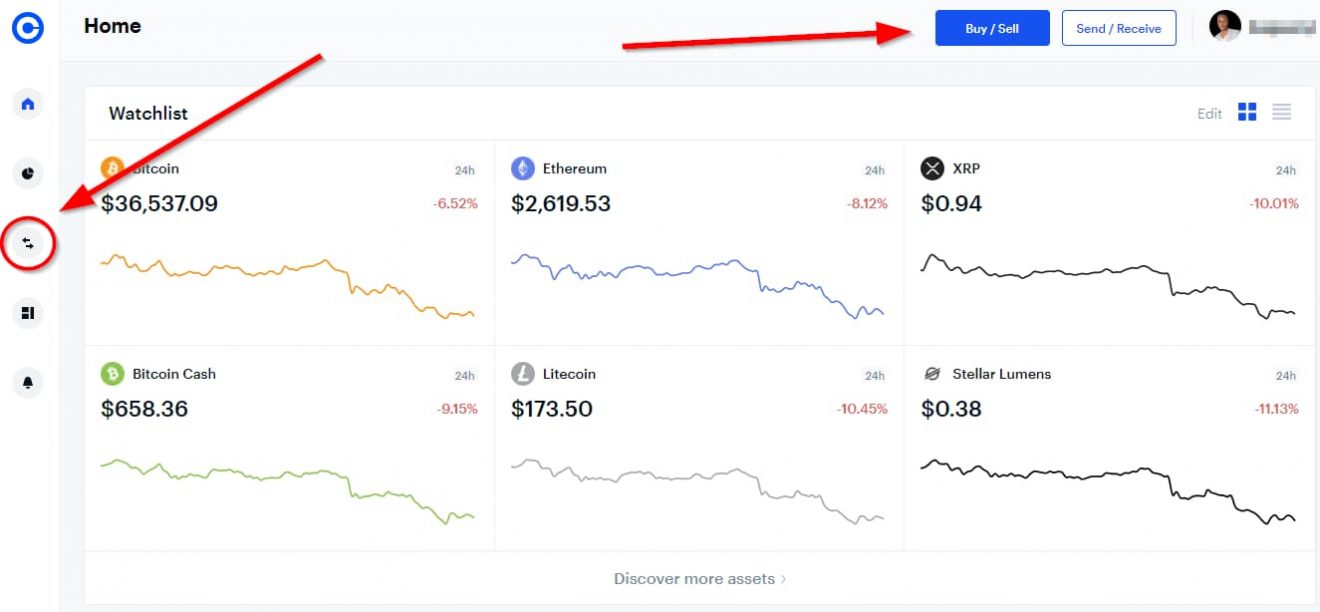 How to Withdraw from Coinbase | Step-By-Step [2026]