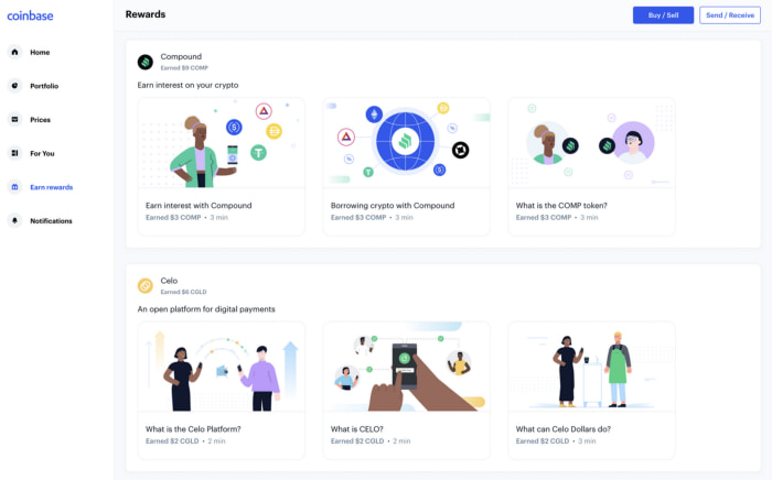 Coinbase Earn Explained | Earn Crypto While Learning [2024]