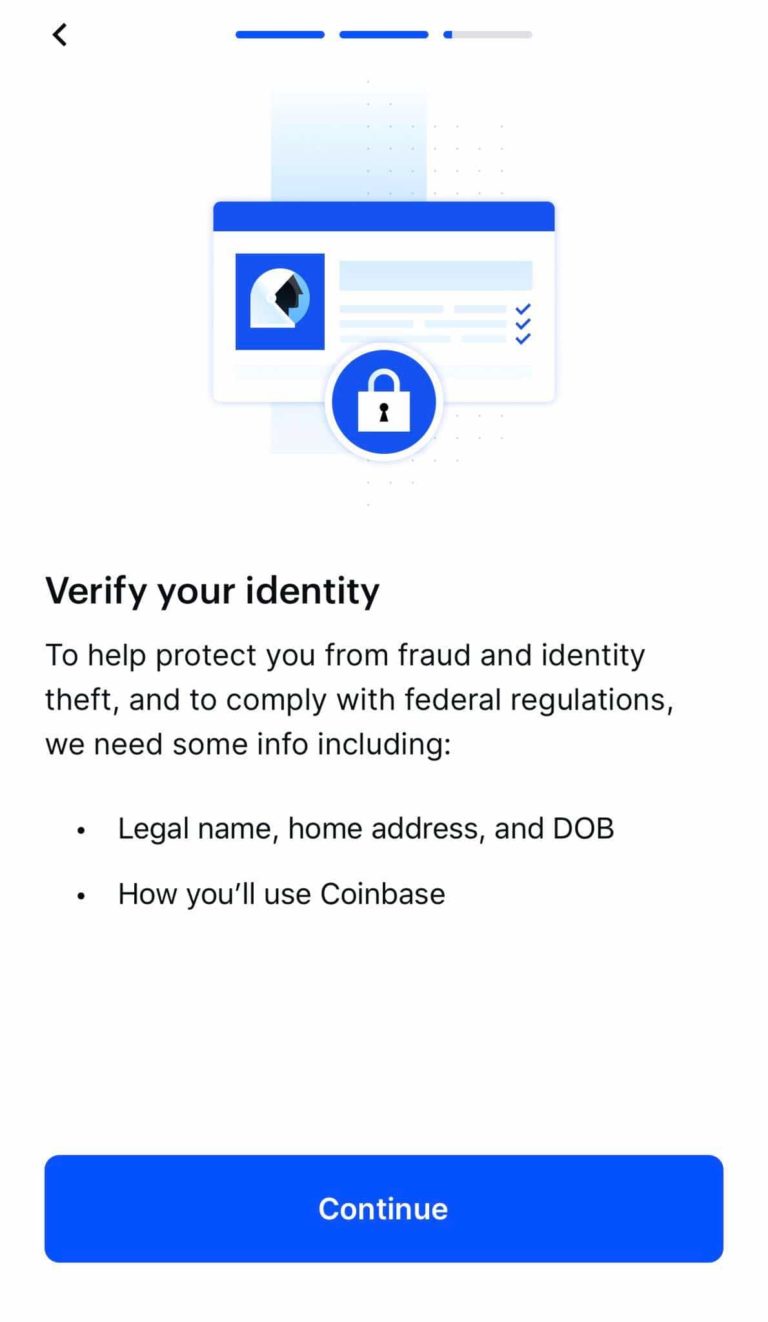How Long Does Coinbase Verification Take? | KYC Guide | Finbold