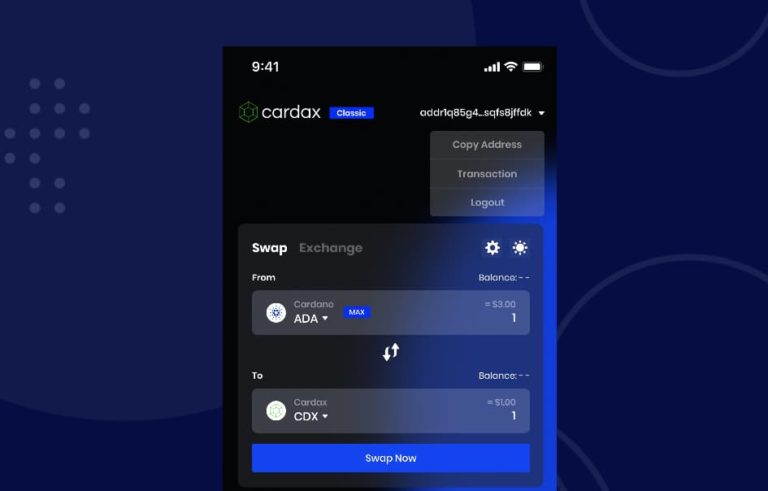 Cardano decentralized exchange Cardax raises $1.5 million; to launch in ...