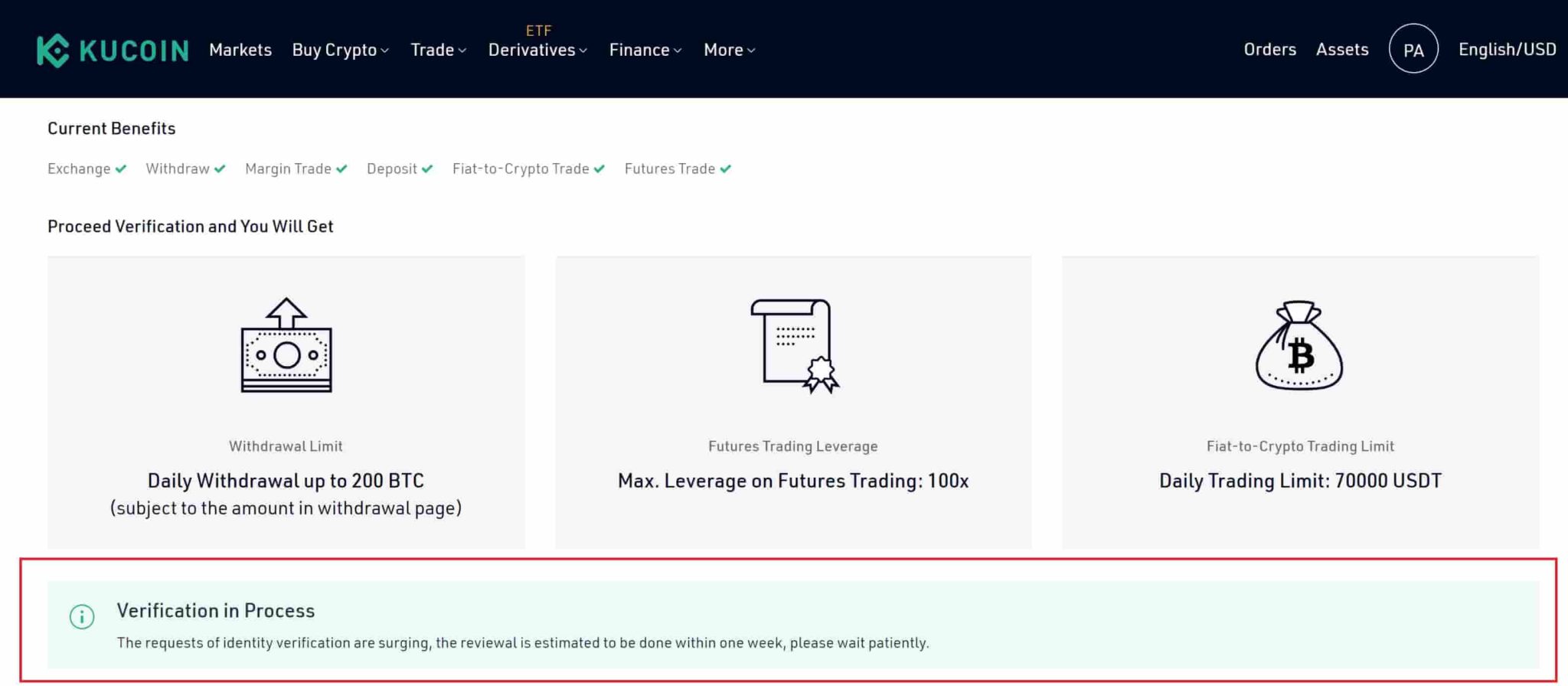How Long Does KuCoin Verification Take? | KYC Guide