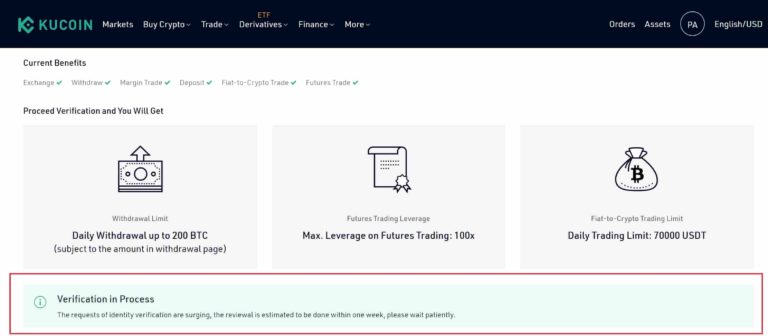 How Long Does KuCoin Verification Take? | KYC Guide