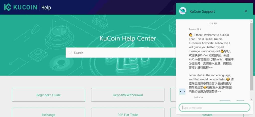 KuCoin Review [2025] | Fees, Pros, Cons | Buy & Sell Bitcoin