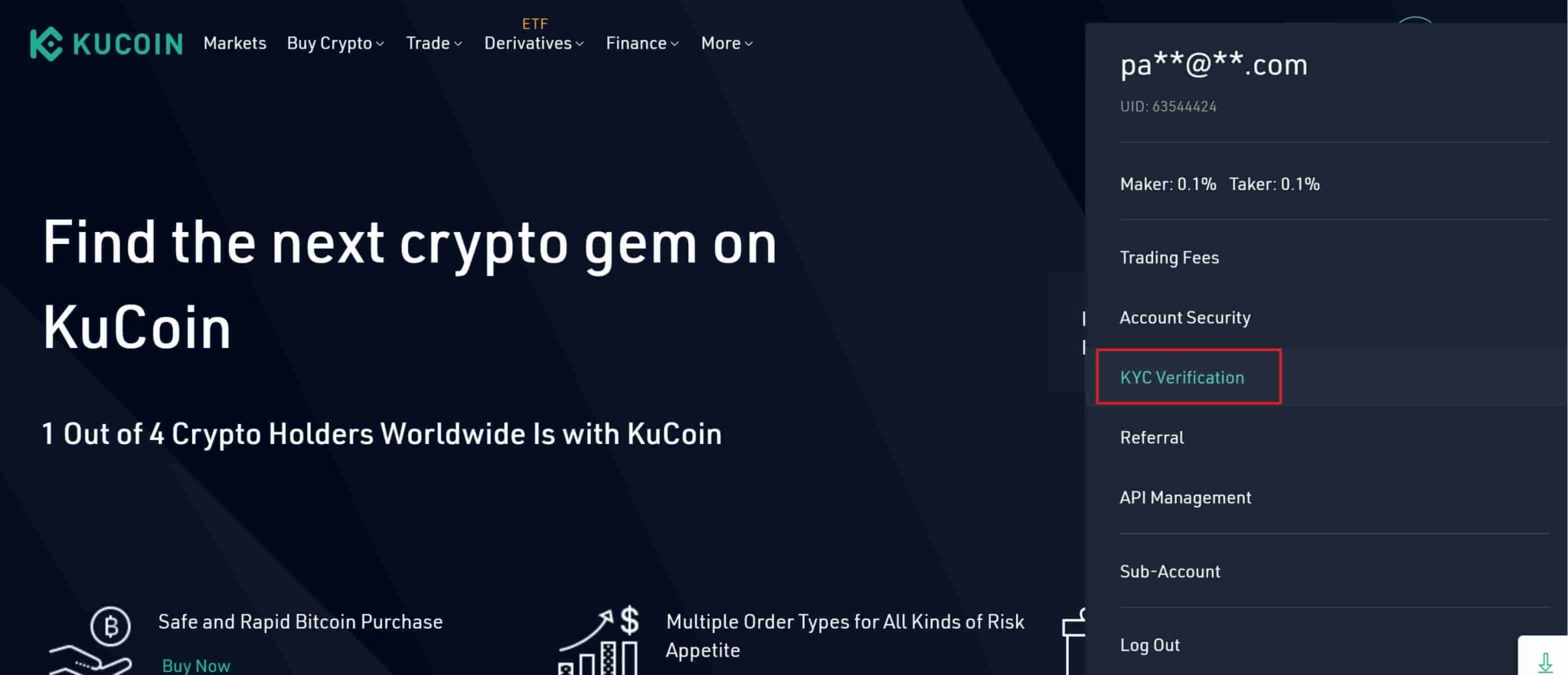 How Long Does KuCoin Verification Take? | KYC Guide