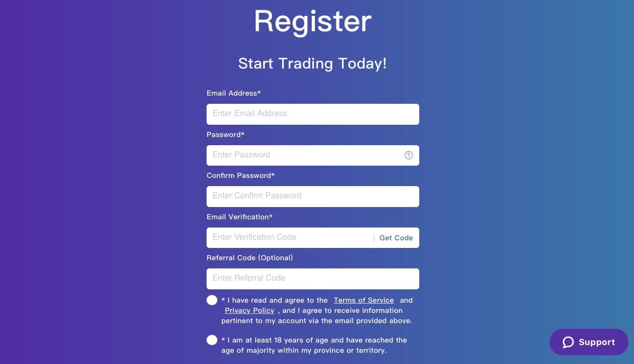 VirgoCX Review [2026] | Pros & Cons | Bitcoin Trading Platform