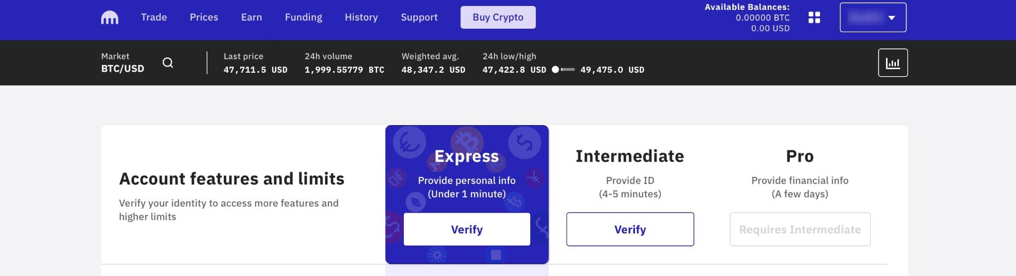 How Long Does Kraken Verification Take? | KYC Guide | Finbold