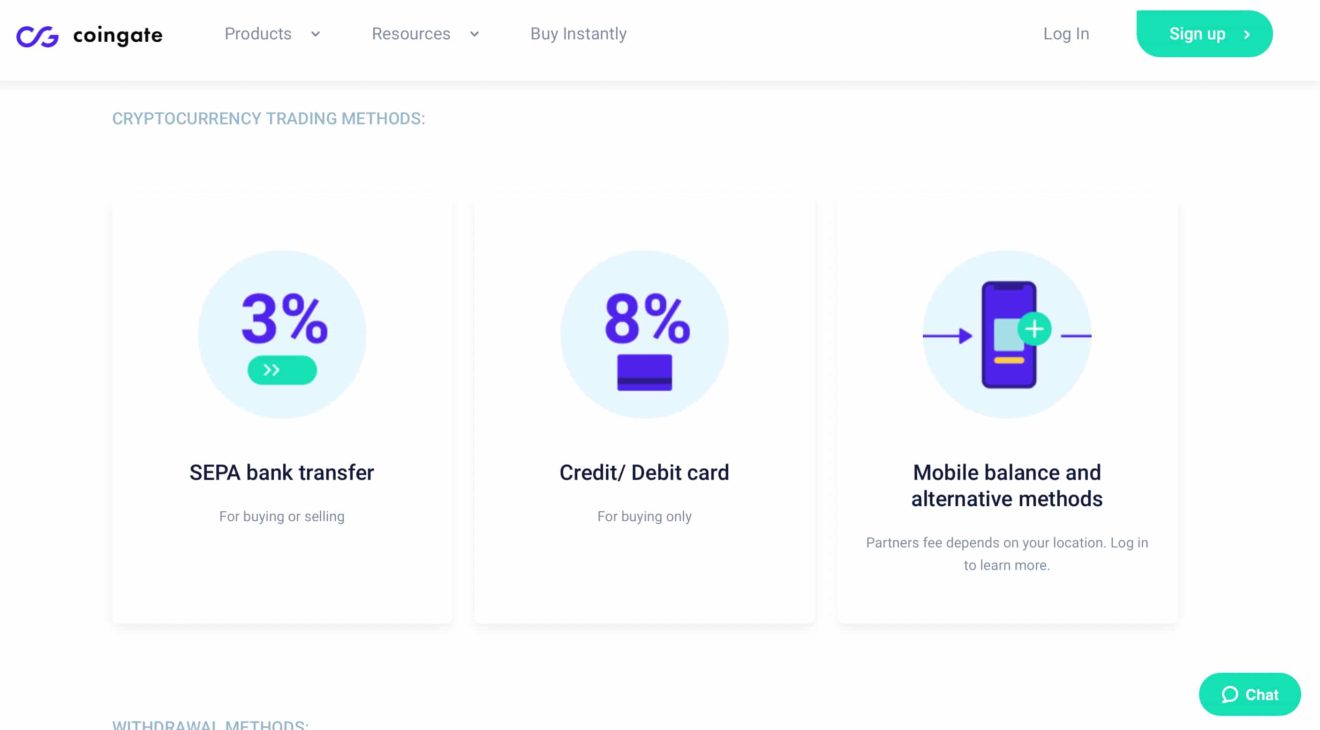 CoinGate Review [2025] | Pros & Cons | Accept & Buy Crypto