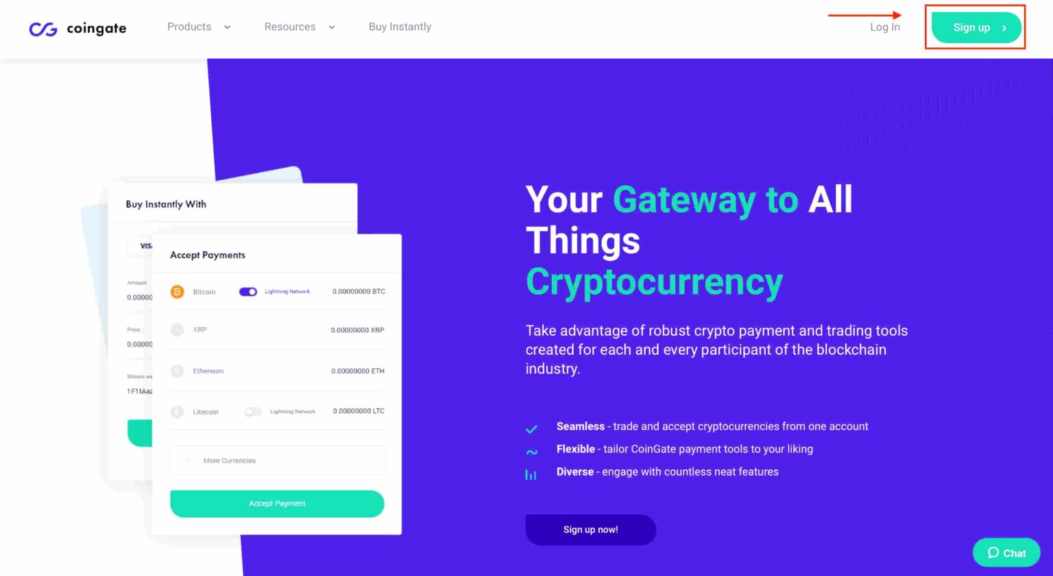 CoinGate Review [2025] | Pros & Cons | Accept & Buy Crypto