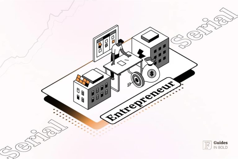 What Is a Serial Entrepreneur? | Definition & Characteristics