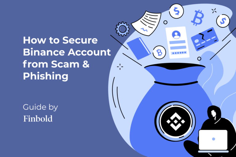 How to Secure Your Binance Account | Phishing & Scams Prevention