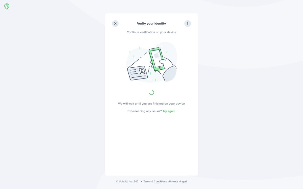 How Long Does Uphold Verification Take? | KYC Guide | Finbold