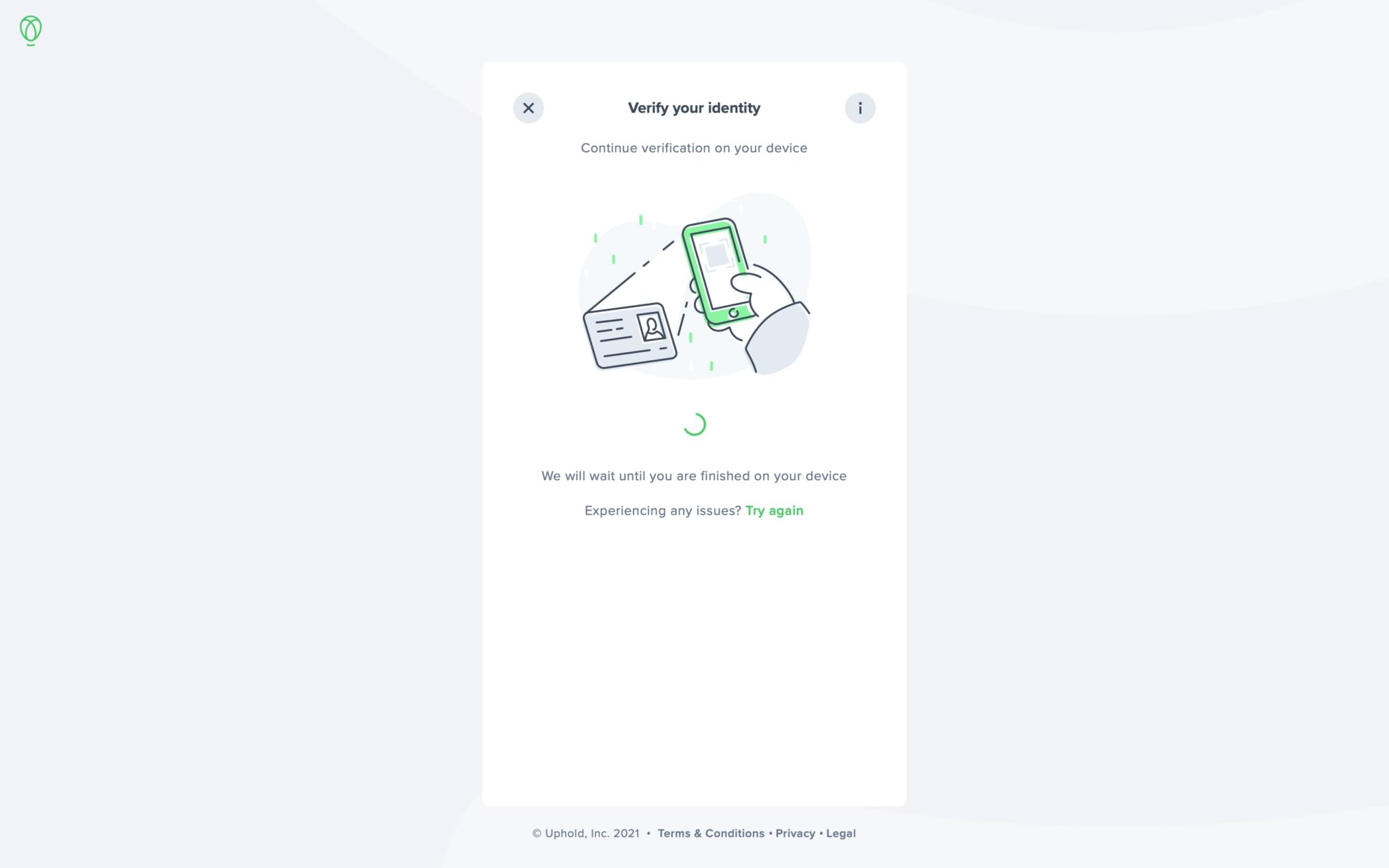 How Long Does Uphold Verification Take? | KYC Guide | Finbold