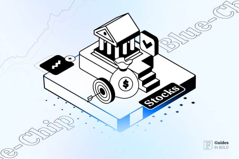 What Are Blue-Chip Stocks & How To Invest | Simply Explained