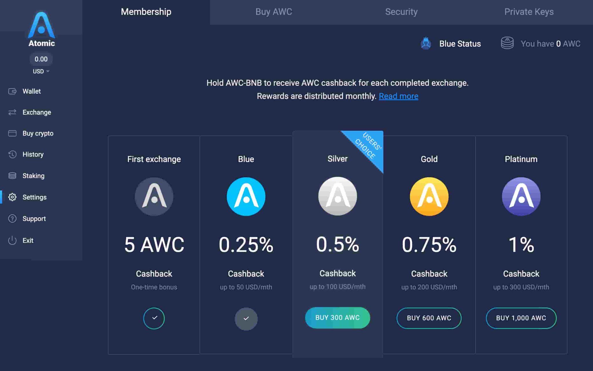 Atomic Wallet Review [2025] | Buy, Stake & Earn Crypto | Finbold