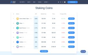 Atomic Wallet Review [2025] | Buy, Stake & Earn Crypto | Finbold