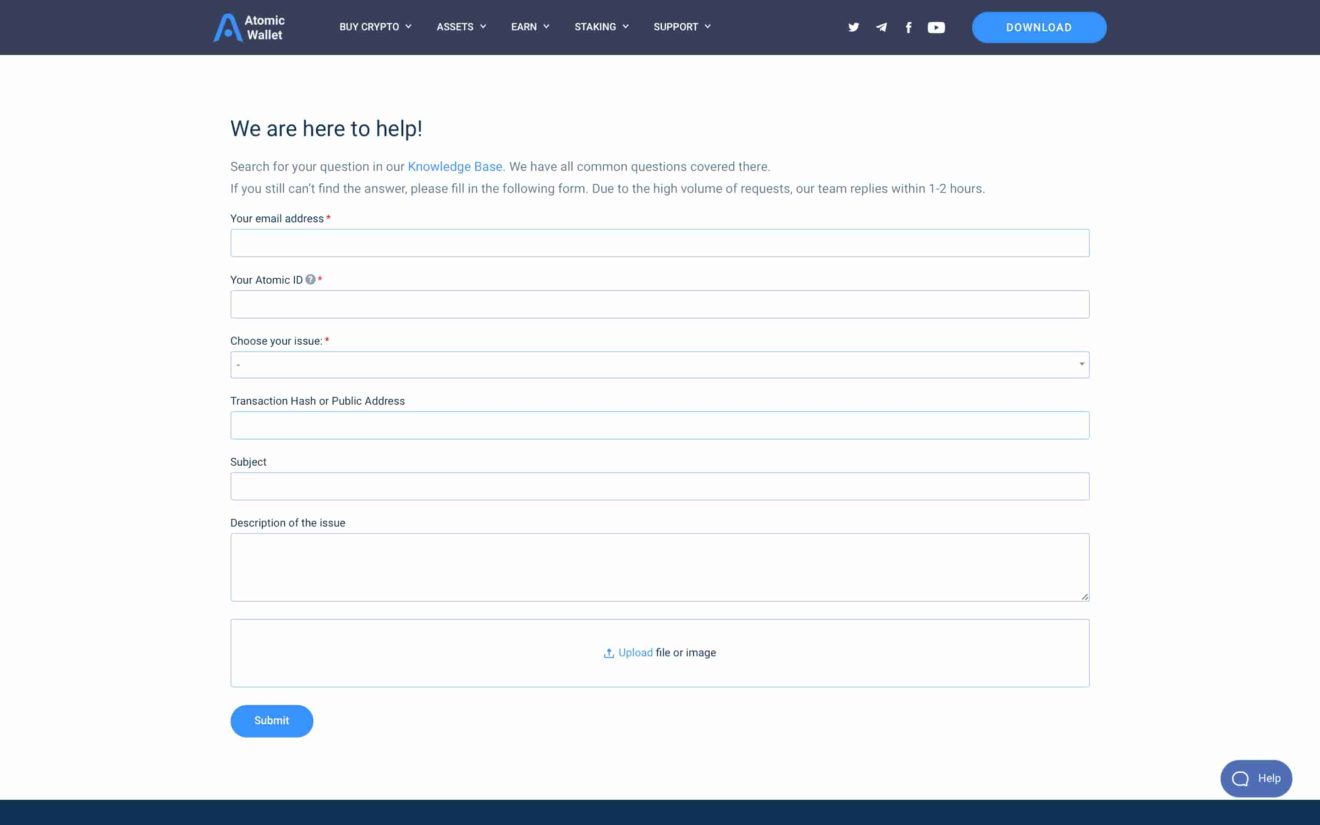 Is Atomic Wallet Safe? What Beginners Should Know | Finbold