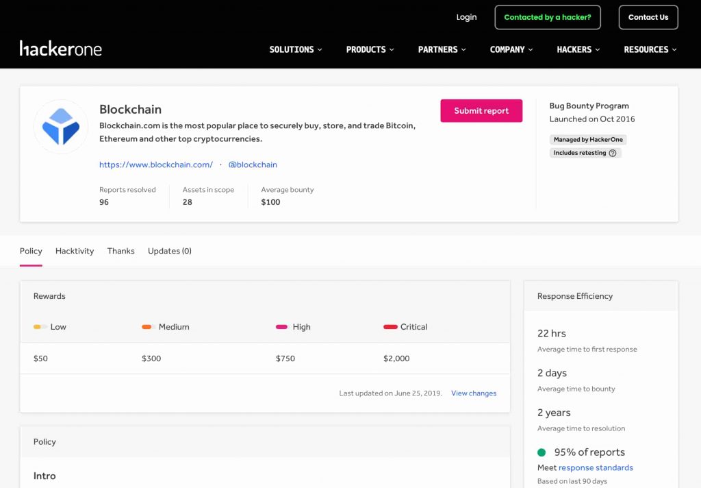 Blockchain.com Review [2024] | Trade & Store Crypto | Pros, Cons