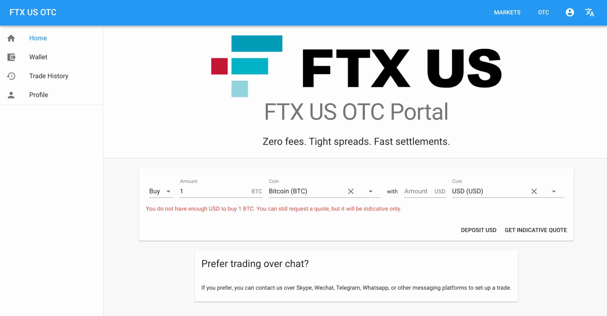 FTX US Review [2025] | Pros & Cons | Buy, Sell Bitcoin | Finbold