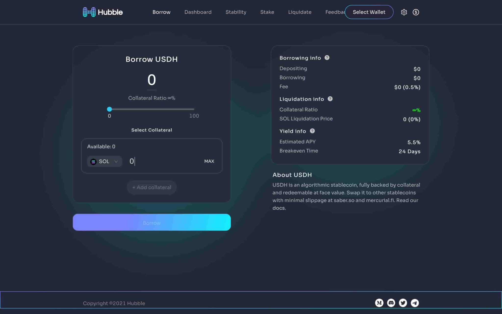 Hubble Protocol Review [2025] | Earn & Stake Crypto | Pros, Cons