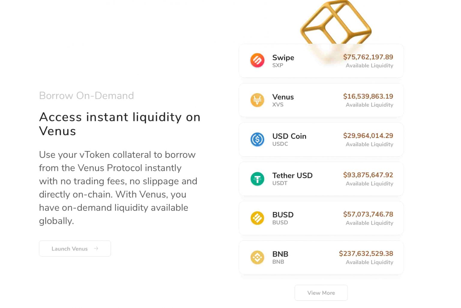 Venus Protocol Review [2026] | Borrow & Lend Crypto | Pros, Cons