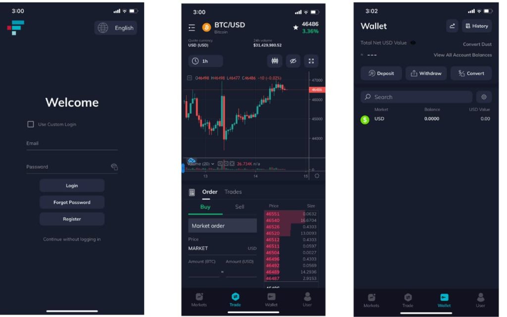 FTX US Review [2025] | Pros & Cons | Buy, Sell Bitcoin | Finbold