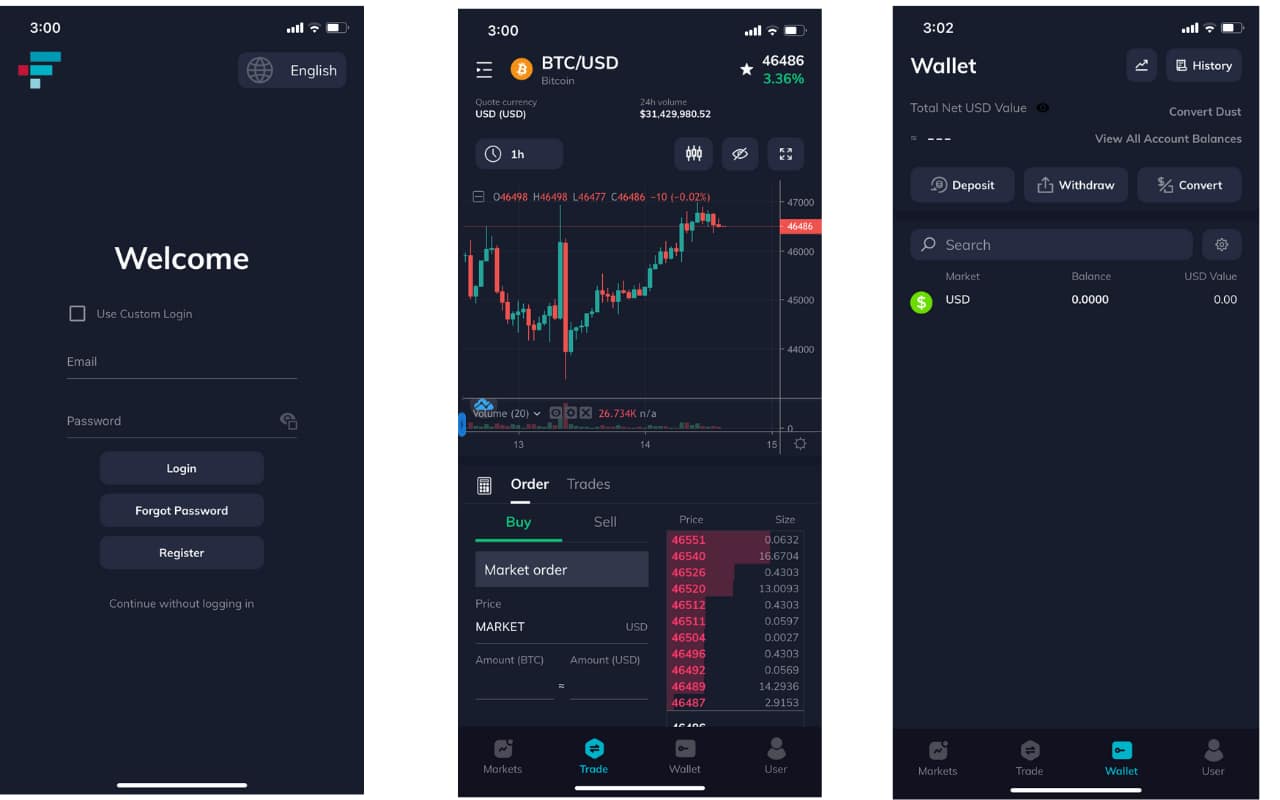 FTX US Review [2025] | Pros & Cons | Buy, Sell Bitcoin | Finbold