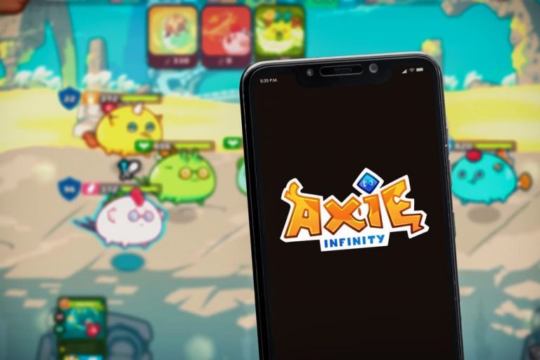 Axie Infinity is the world's most-Googled NFT collection, The Sandbox ...