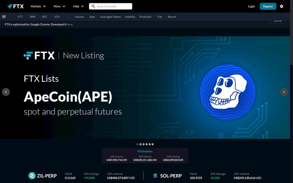 FTX Review | Buy, Sell Crypto | Pros & Cons