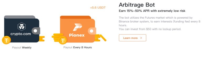 Pionex Review [2025] | Crypto Trading Bots & Exchange | Pros, Cons