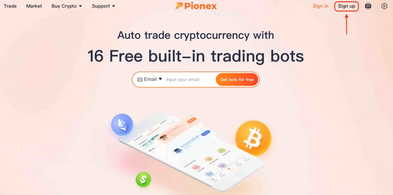 Pionex Review [2025] | Crypto Trading Bots & Exchange | Pros, Cons