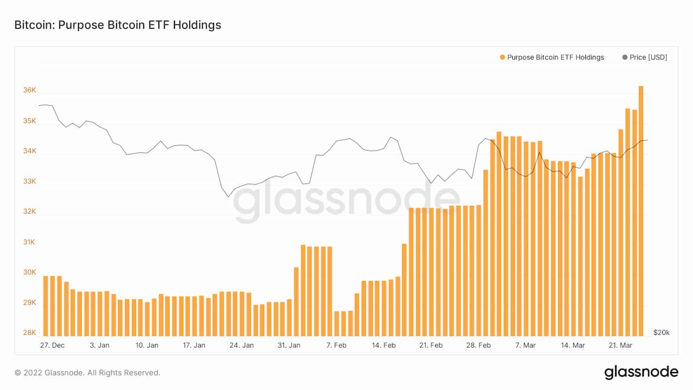 America's first Bitcoin ETF hits a record high trading volume after 2 ...