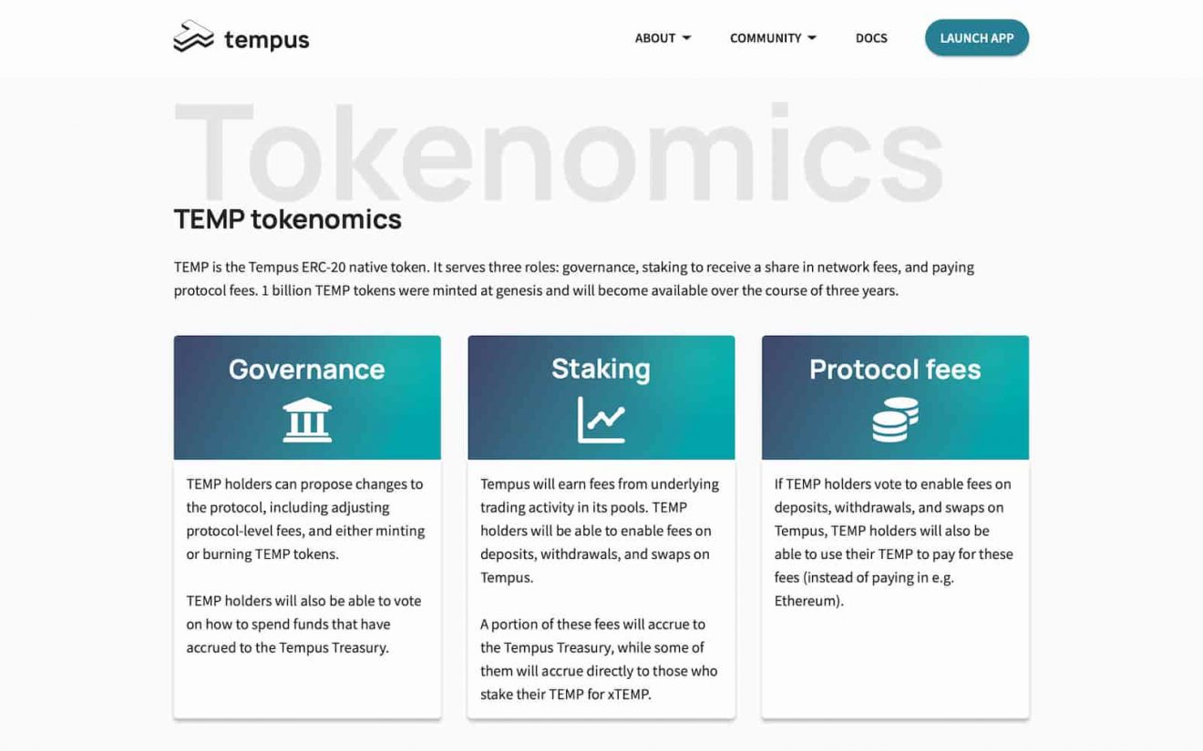 Tempus Review [2026] | Lend, Stake & Earn Crypto | Pros, Cons