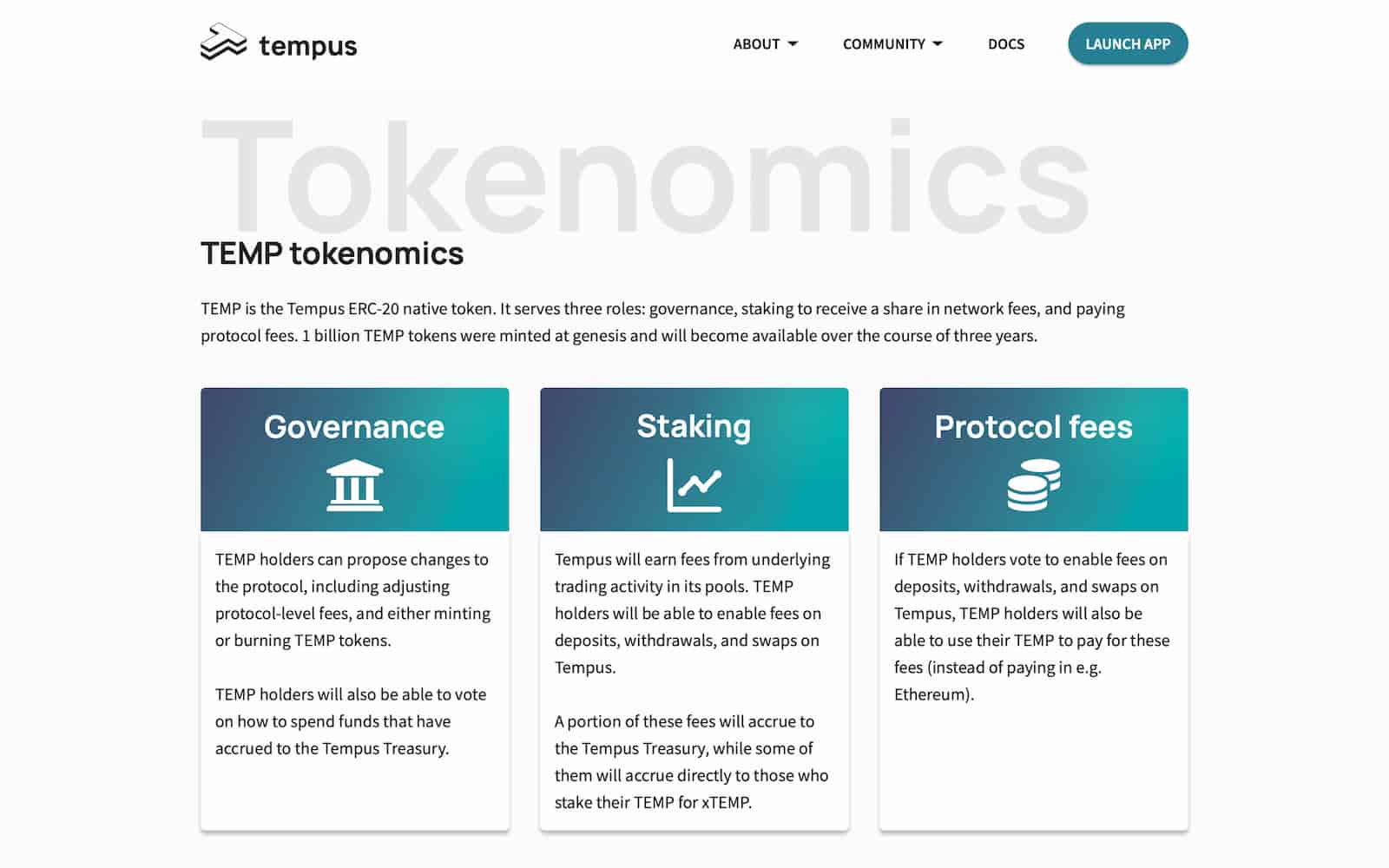 Tempus Review [2025] | Lend, Stake & Earn Crypto | Pros, Cons