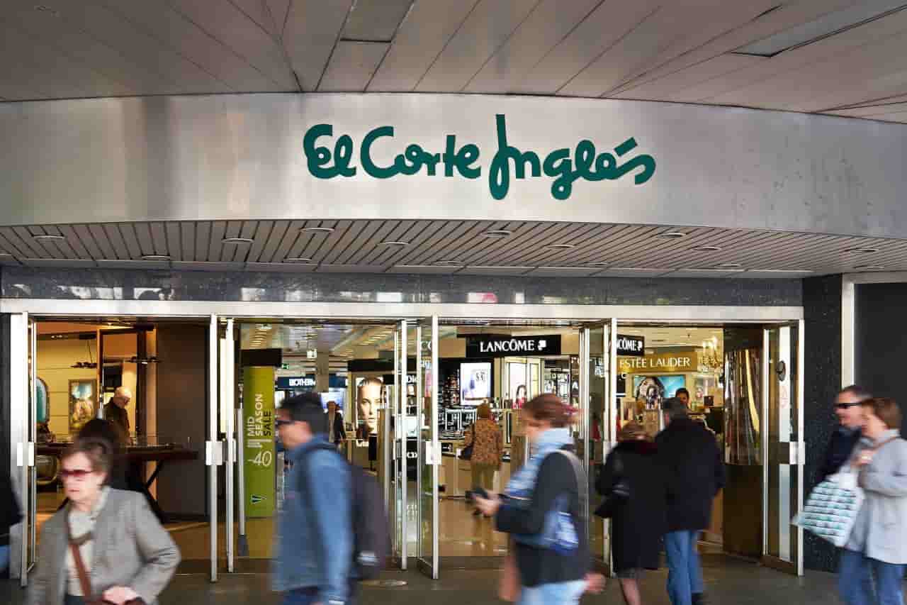 World's 3rd largest department store El Corte Inglés launches crypto ...