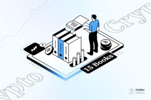 15 Highest-Rated Crypto Books for Beginners [2026]