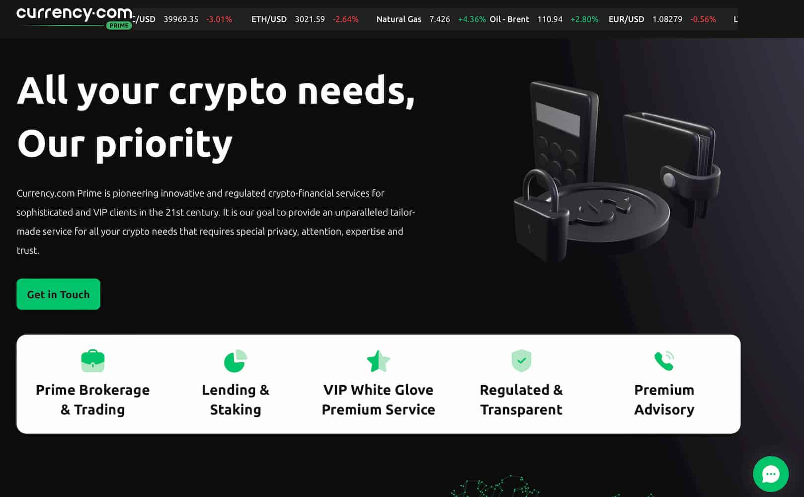 Currency.com Review [2025] | Trade Crypto, Stocks, Bonds | Pros & Cons