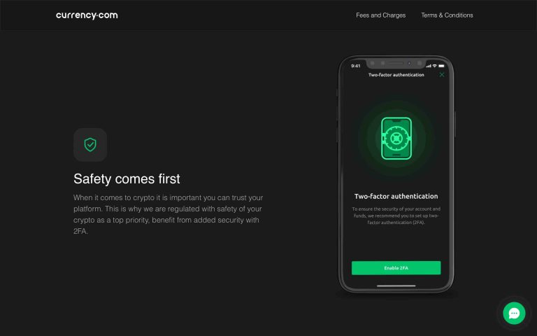 Currency.com Review [2025] | Trade Crypto, Stocks, Bonds | Pros & Cons
