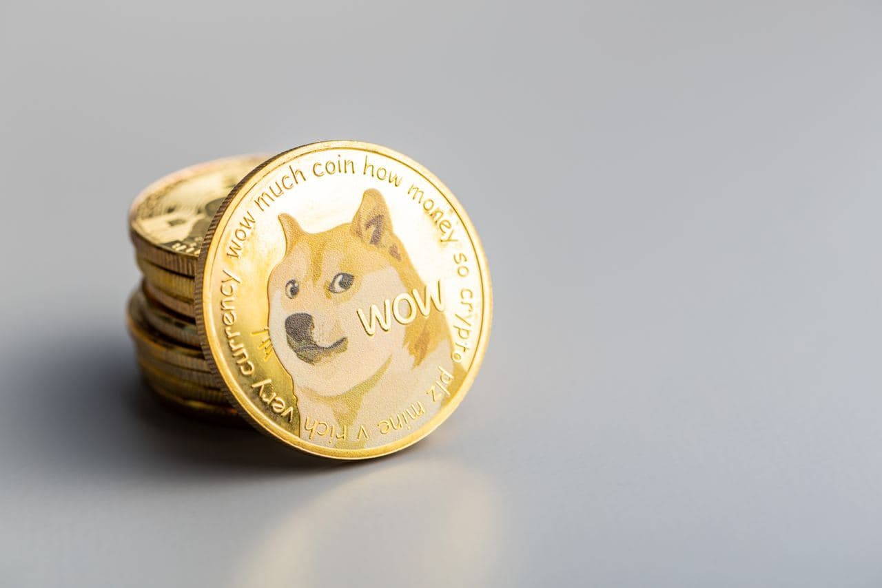 DOGE is the most-searched cryptocurrency in the U.S. followed by ...