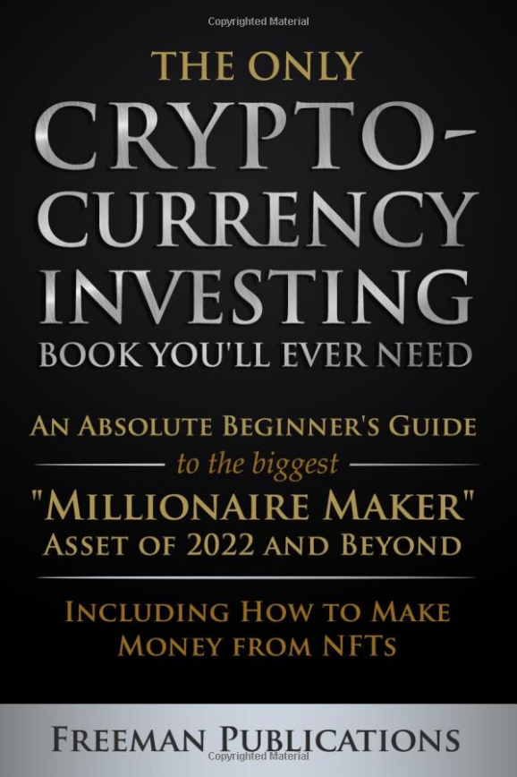15 Highest-Rated Crypto Books for Beginners [2024]