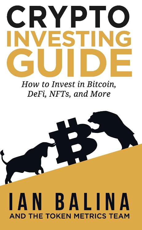 15 Highest-Rated Crypto Books for Beginners [2024]